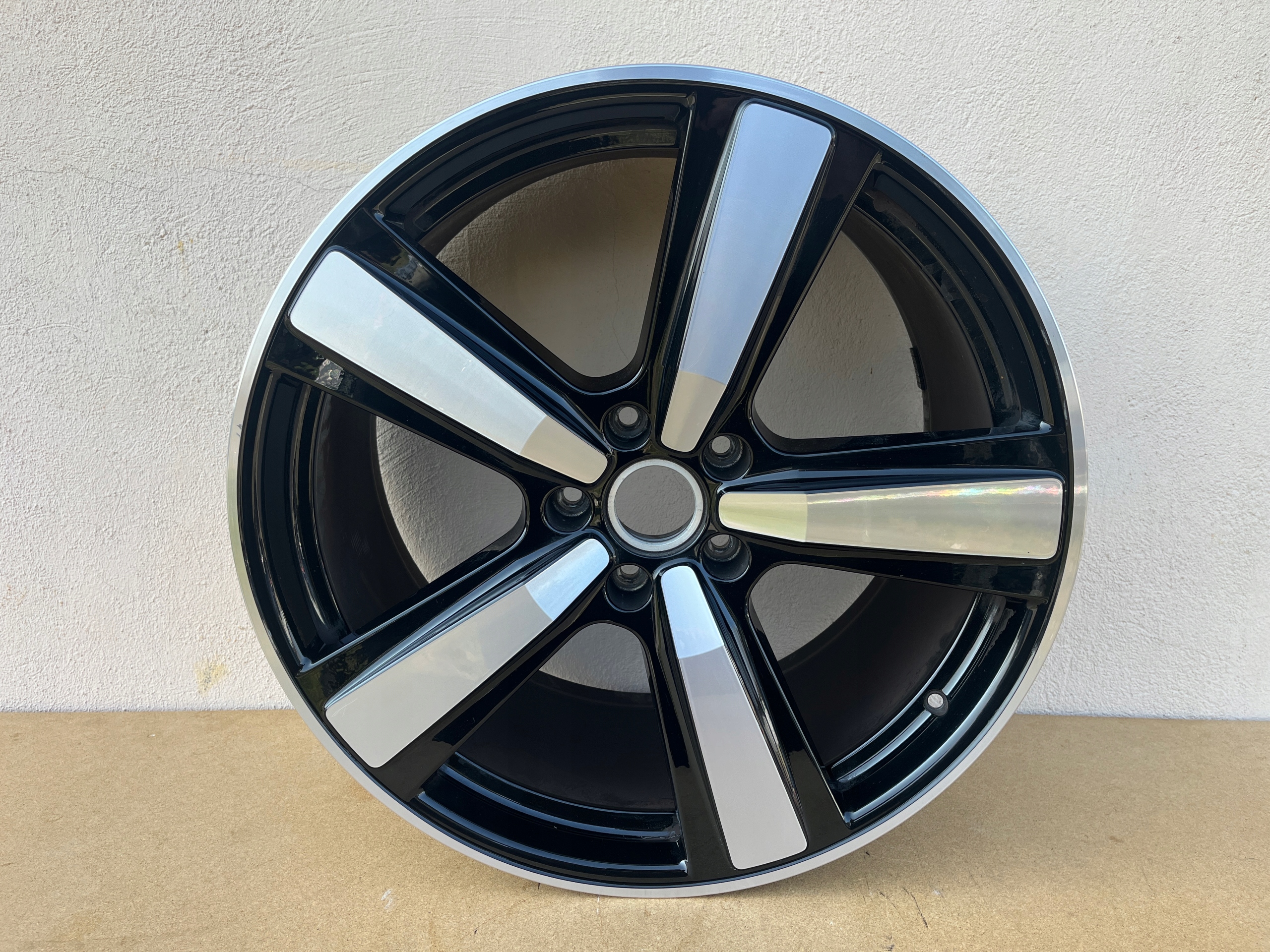 Felga aluminiowa Porsche OE 11.5" x 22" 5x130 ET 61 • Cena, Opinie - Allegro