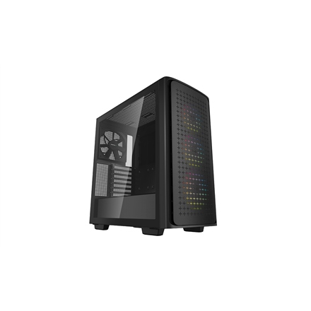 Deepcool | MID TOWER CASE | CK560 | Side window | Black | Mid-Tower ...