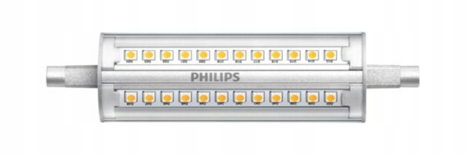 Philips CorePro LED linear R7S 14W 118mm 1800lm 4000K ściemnialna ...