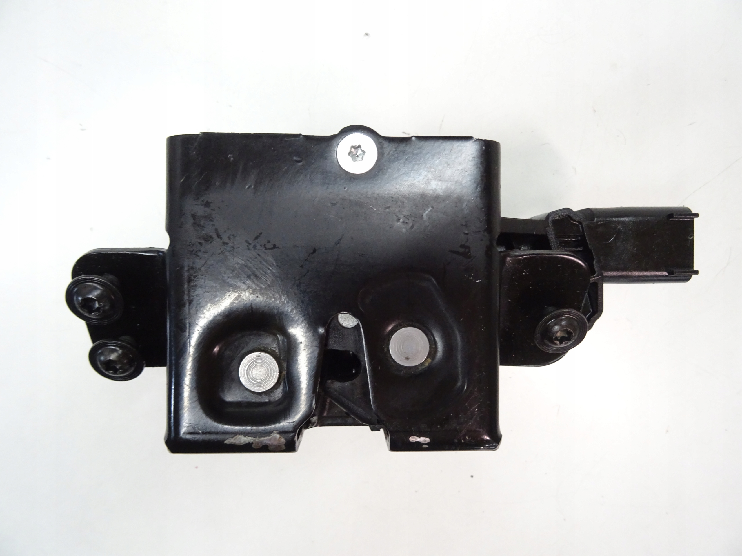 OPEL INSIGNIA A KOMBI ZAMEK KLAPY BAGAŻNIKA TYŁ TYLNY za 179.00PLN z Łopienno - Allegro ...