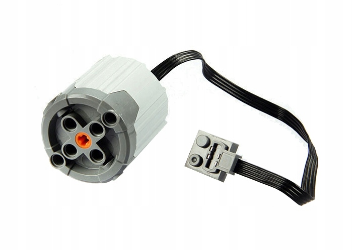 Power Features LEGO 8882 XL Motor • Cena, Opinie - Allegro