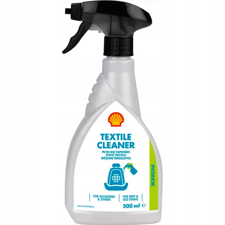 Czyszczenie tapicerki SHELL Textile Cleaner Spray - porównaj ceny ...