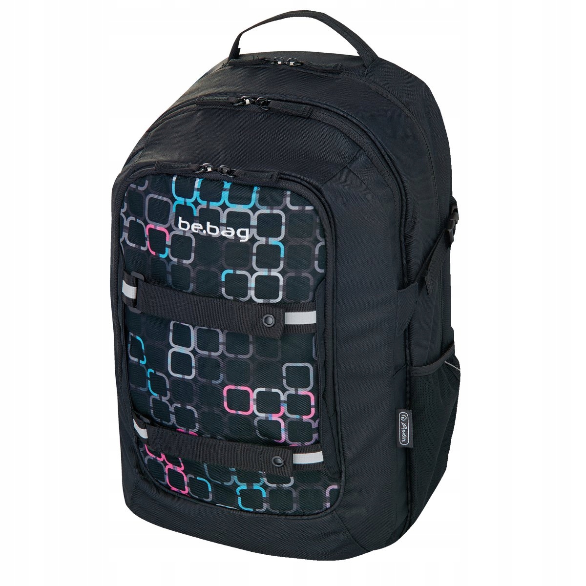 Plecak Herlitz be.bag beat Squares (4008110516585) • Cena, Opinie ...