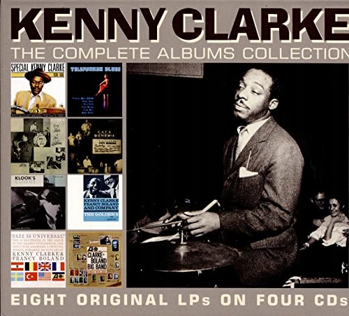 The complete albums collection Kenny Clarke CD • Cena, Opinie - Allegro