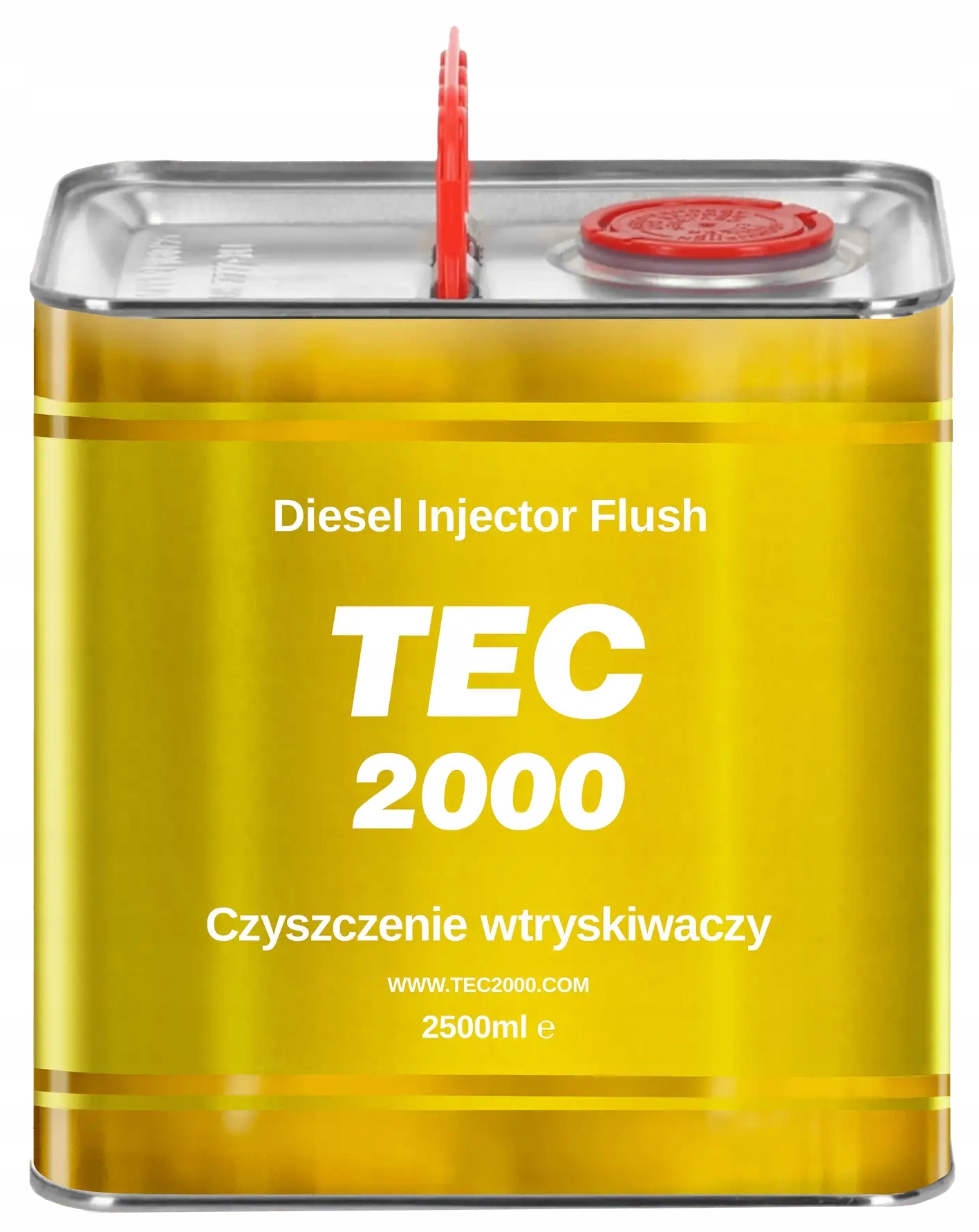 Środek do czyszczenia wtryskiwaczy TEC-2000 2500 ml 5904100073283 za 326.44PLN z Olsztyn ...