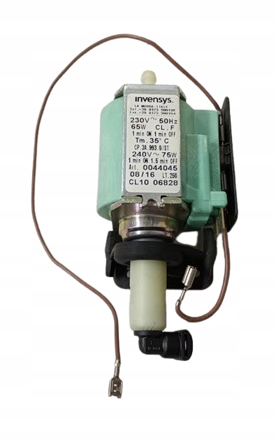 Pompa Pompka Ciśnieniowa Do Ekspresu Oryginalna Invensys 0044045 Bosch ...