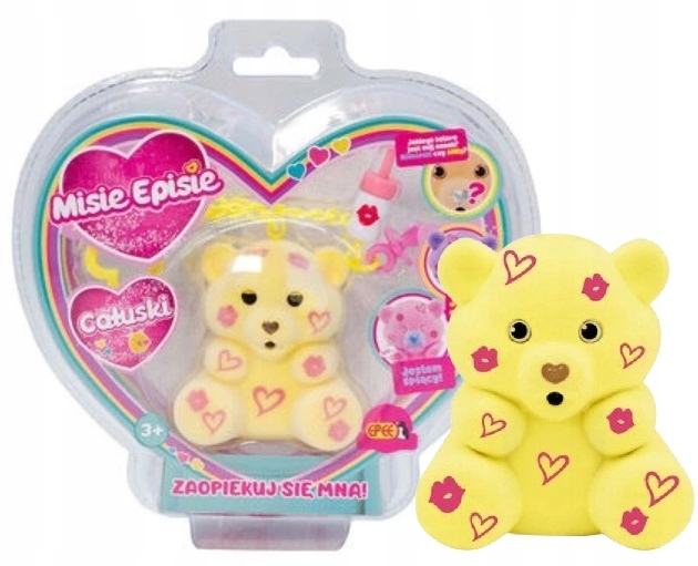 Misie Episie Śpioszek - Niska cena na Allegro