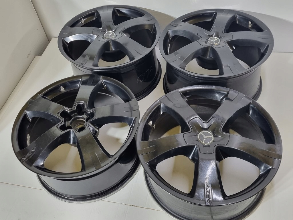 Azev Felgi - Niska cena na Allegro.pl