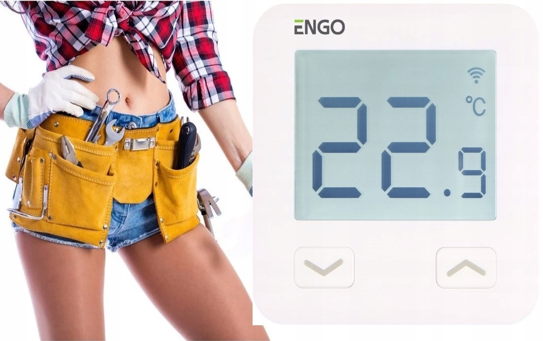 Sterownik Engo - Niska cena na Allegro