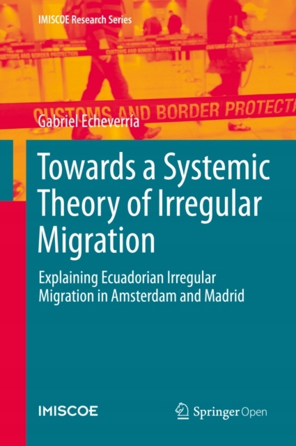 Towards a Systemic Theory of Irregular Migration (12591770711) | Ebook Allegro
