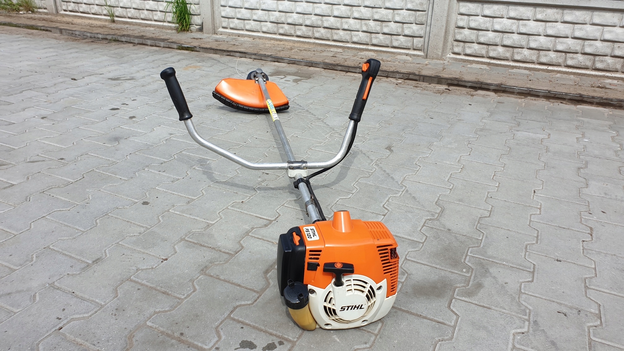 KOSA Podkaszarka STIHL FS120 FS 120 Perfect (FS120) • Cena, Opinie ...