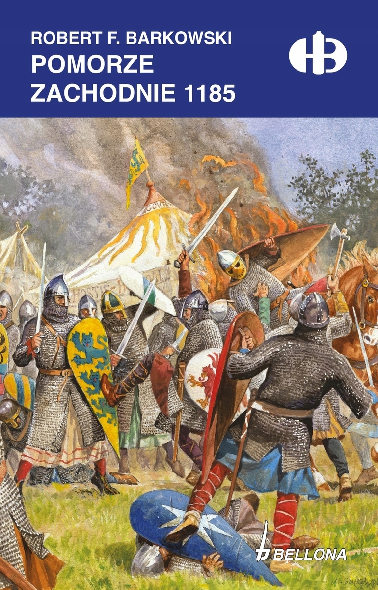 Pomorze Zachodnie 1185 - Robert F. Barkowski (13283996778) | Książka ...