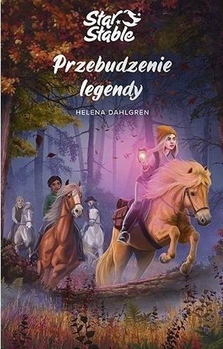 Star Stable Przebudzenie legendy Helena Dahlgren (17954367803 ...