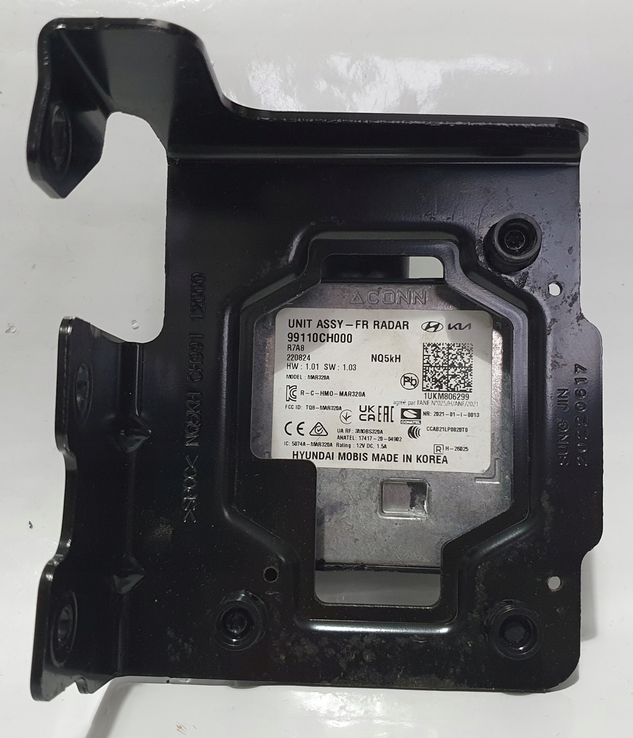 Radar Kia Sportage - Niska cena na Allegro.pl