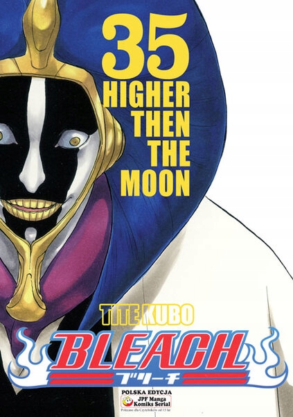 BLEACH 35 manga nowa JPF (17031611648) | Komiks Allegro