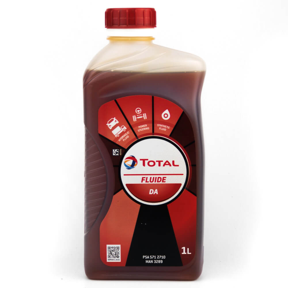 Totalenergies Fluide Da 1l - Niska cena na Allegro.pl