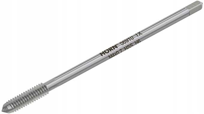 GWINTOWNIK MASZYNOWY DO OTWORÓW PRZELOTOWYCH M4 x 0,7 PRZELOTOWY (5900171569106) • Cena, Opinie ...