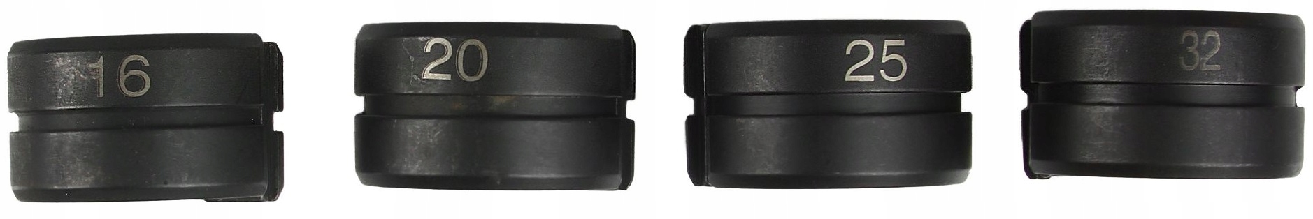 Ручний гідравлічний прес для опресування з'єднувачів на трубах PEX MAR ...