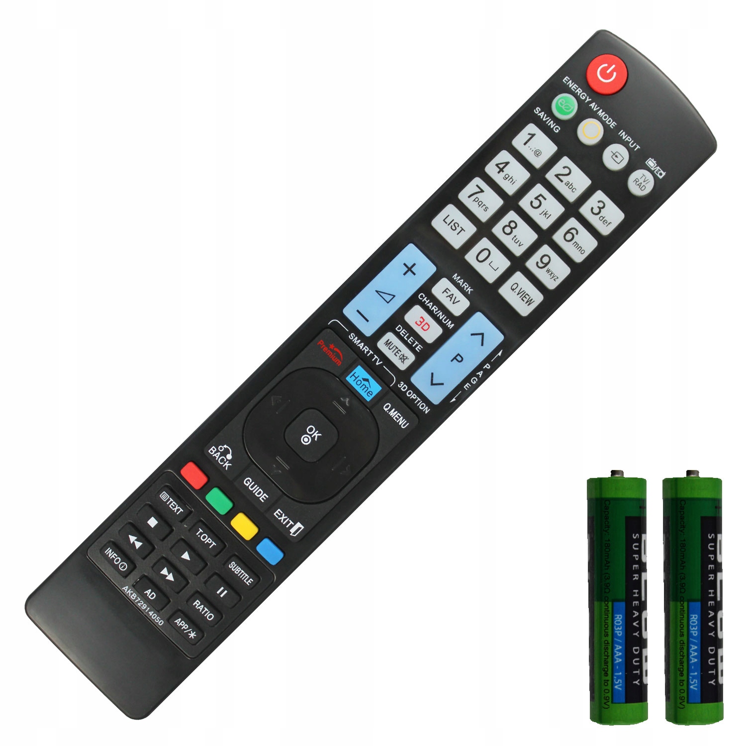 Pilot do TV LG 42LW5500 - Sklep, Opinie, Cena w Allegro.pl