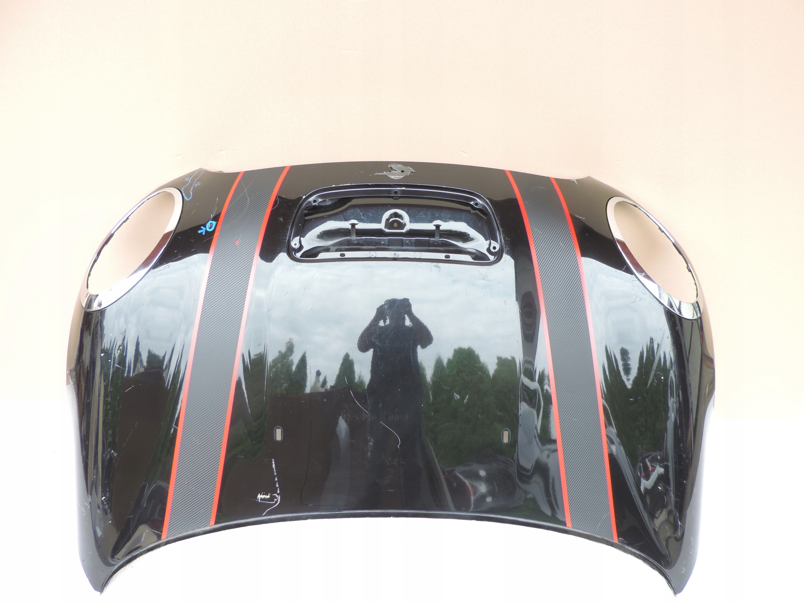 MINI COOPER S LIFT 2006 2007 2008 2009 MASKA R56 za 1180.00PLN z ...