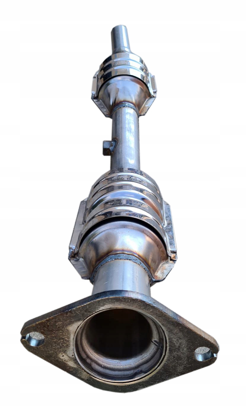 1741021490 - Каталитический нейтрализатор Toyota Prius 1.5 и 16V 2003 ...