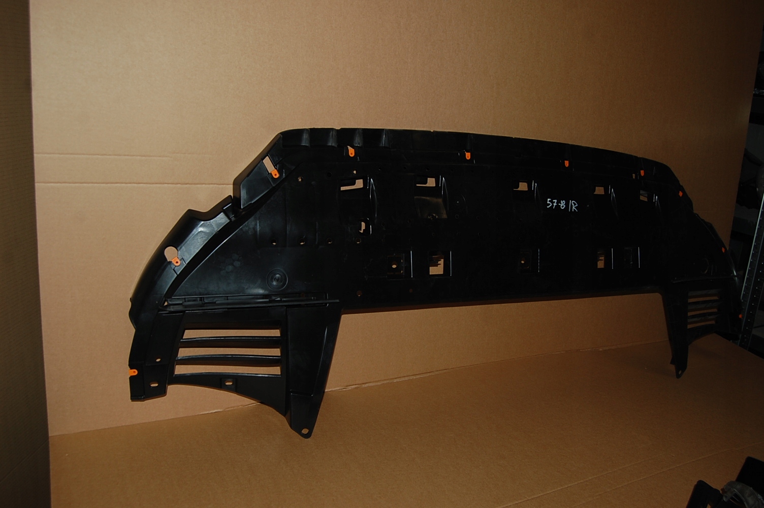 Peugeot OE 9816809580 osłona płyta dolna zderzaka - porównaj ceny ...