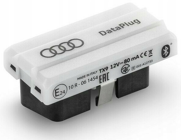 AUDI DATA PLUG CONNECT PLUG & PLAY 81A051629 4039378628949 za 270.00PLN z Wieliczka - Allegro ...