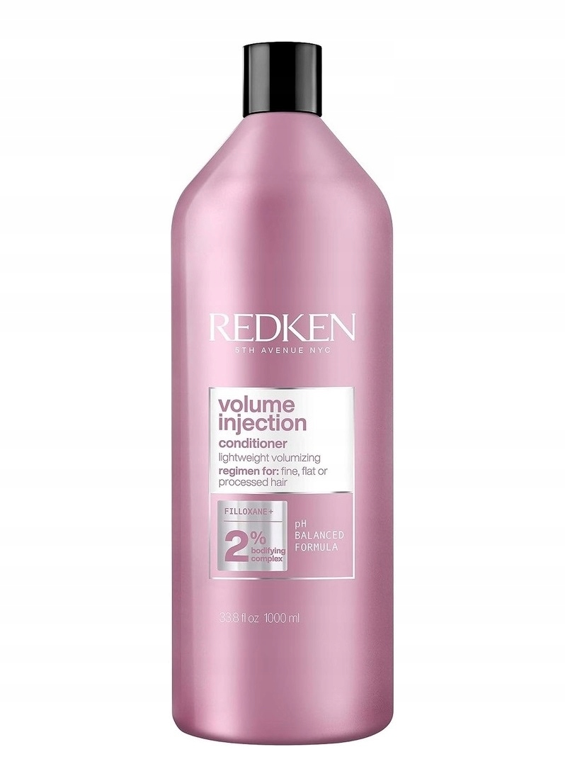 Redken High Rise Volume Odżywka Dodająca Objętości Cienkim Włosom 1000 ...