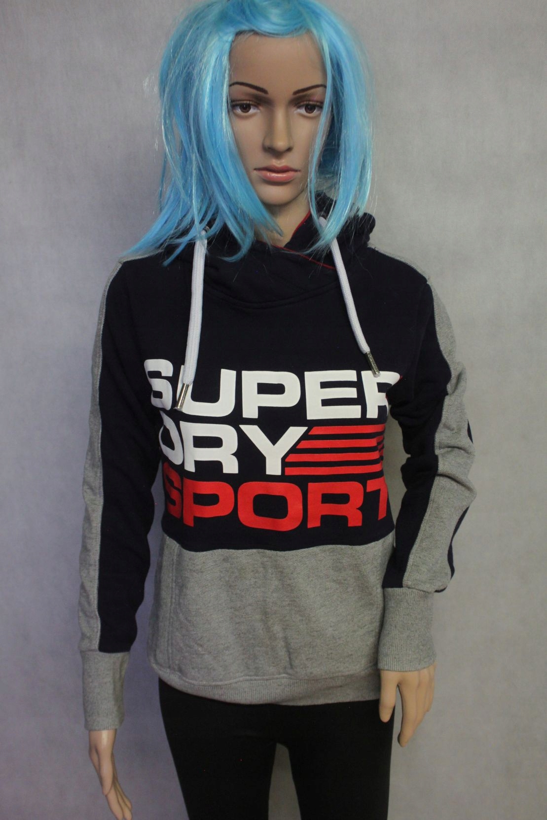 SUPERDRY JAPAN SPORT BLUZA DAMSKA HOODIE • Cena, Opinie • Bluzy 13155485720 • Allegro