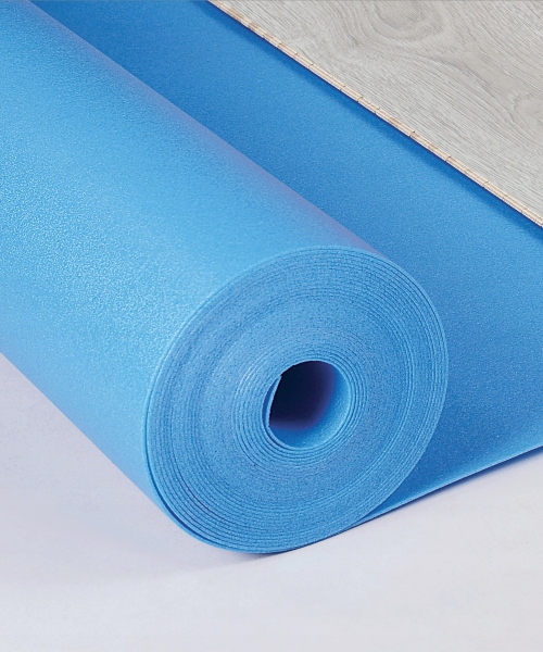 WENINGER Podkład pod panele PROFI PE 2mm rolka (12,5m2)ogrzewanie ...