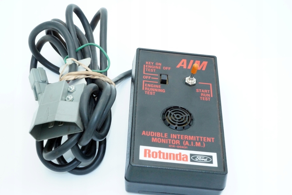 Ford Rotunda Ford Rotunda - Диагностический интерфейс OBD1 Ford Rotunda ...