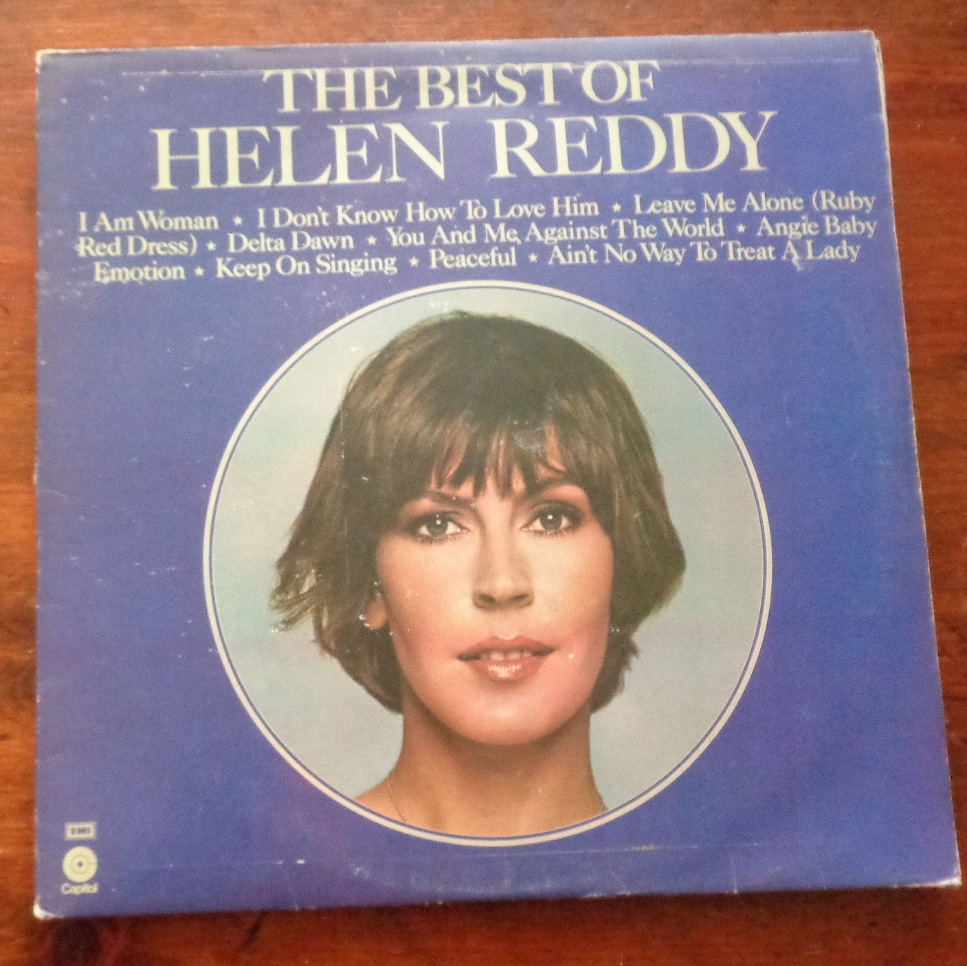 The Best Of Helen Reddy Winyl • Cena, Opinie - Allegro