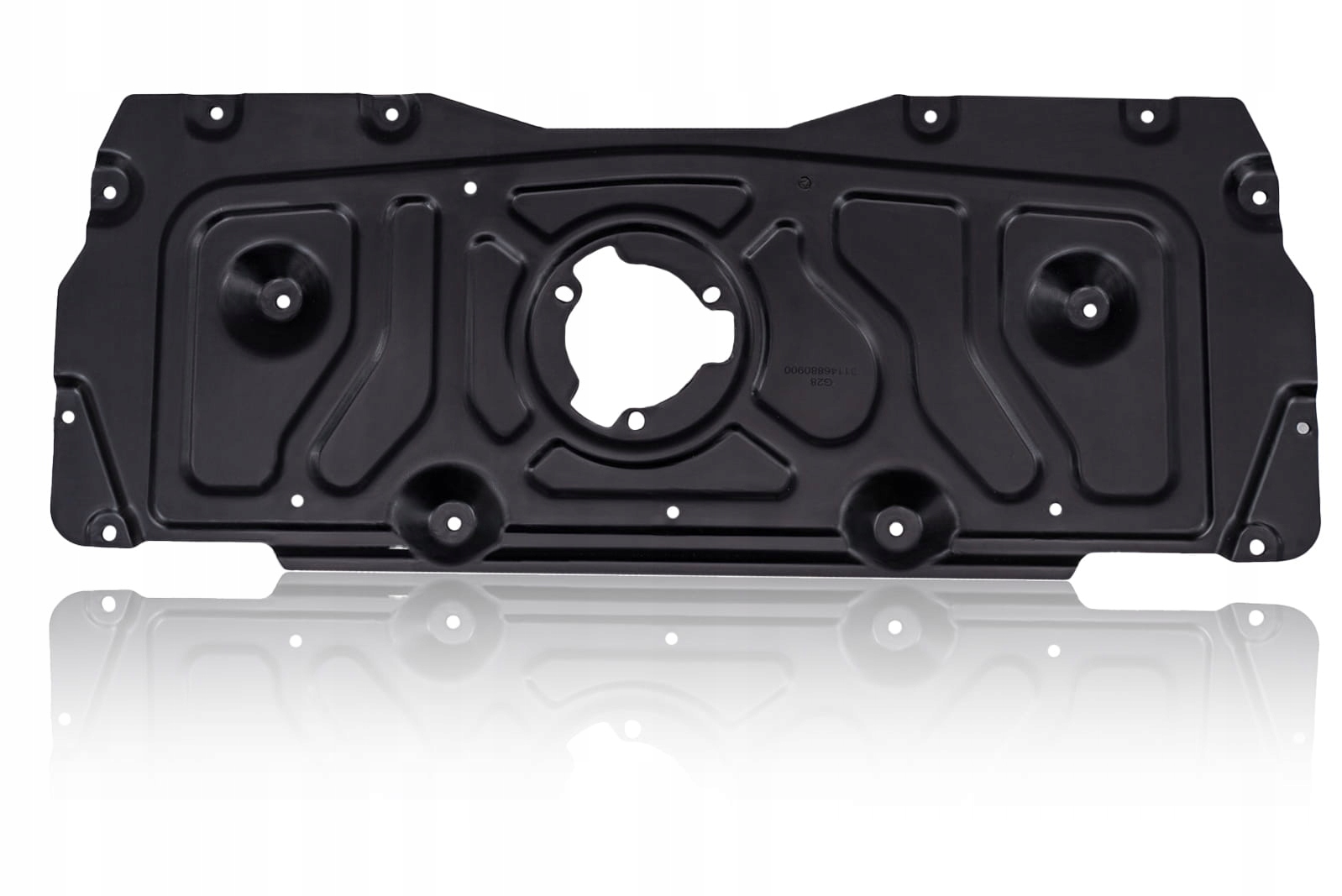 BMW SERIA 3 G20 18+ OSŁONA PODWOZIA MISY OLEJOWEJ 31146880900 za 173,95 ...