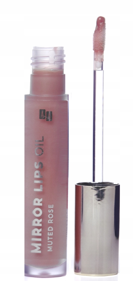 AA MIRROR LIPS OIL MUTED ROSE LESK NA RTY 5ML, (5900116114385) • Ceny ...
