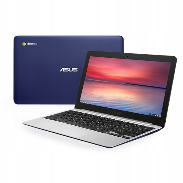 Asus C201P Chromebook • Opinie - Allegro