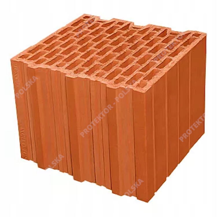 Termoton 30 Pustak Ceramiczny - Niska cena na Allegro