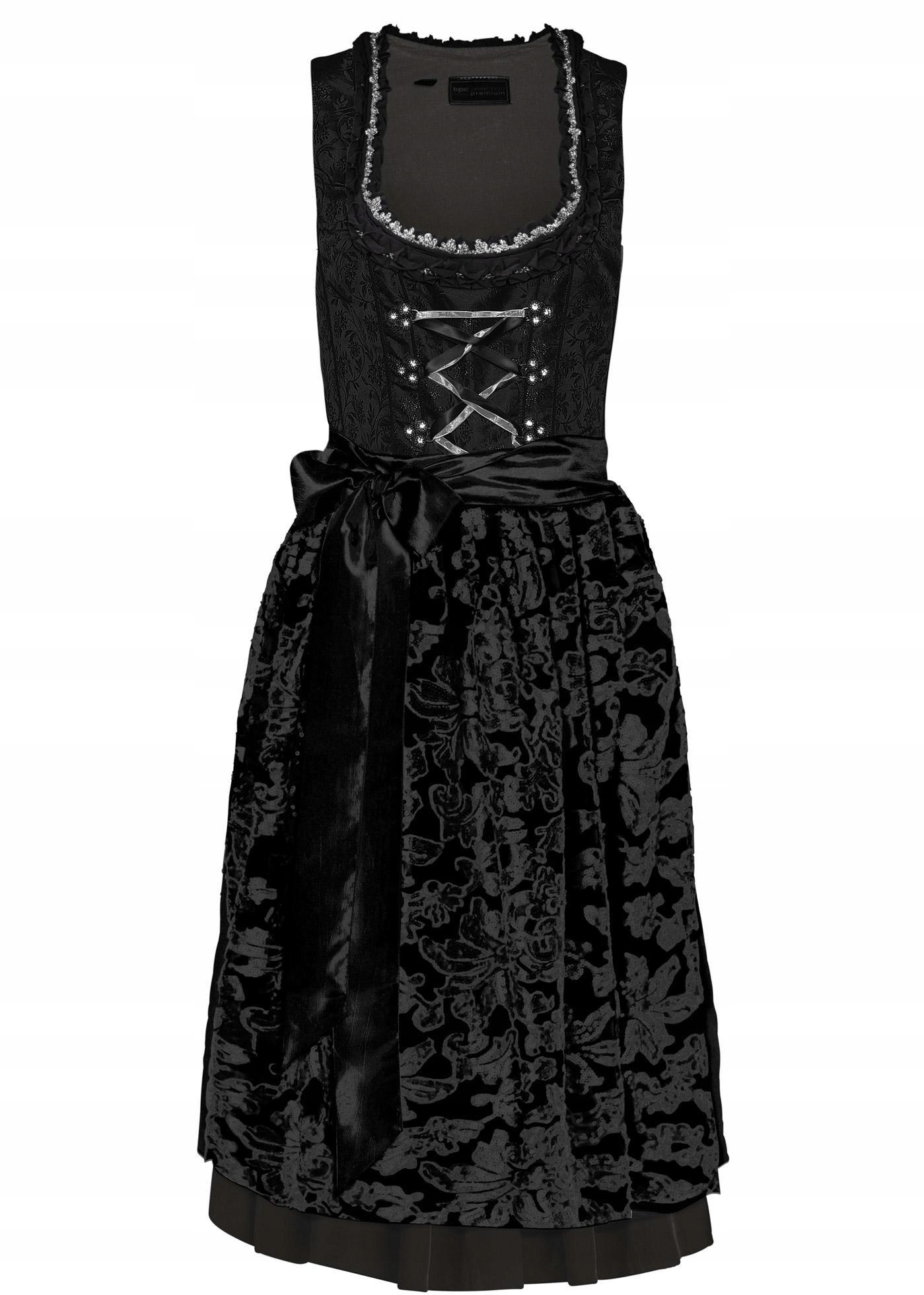 46 FEKETE RUHA za 12825.00HUF-ért - Allegro