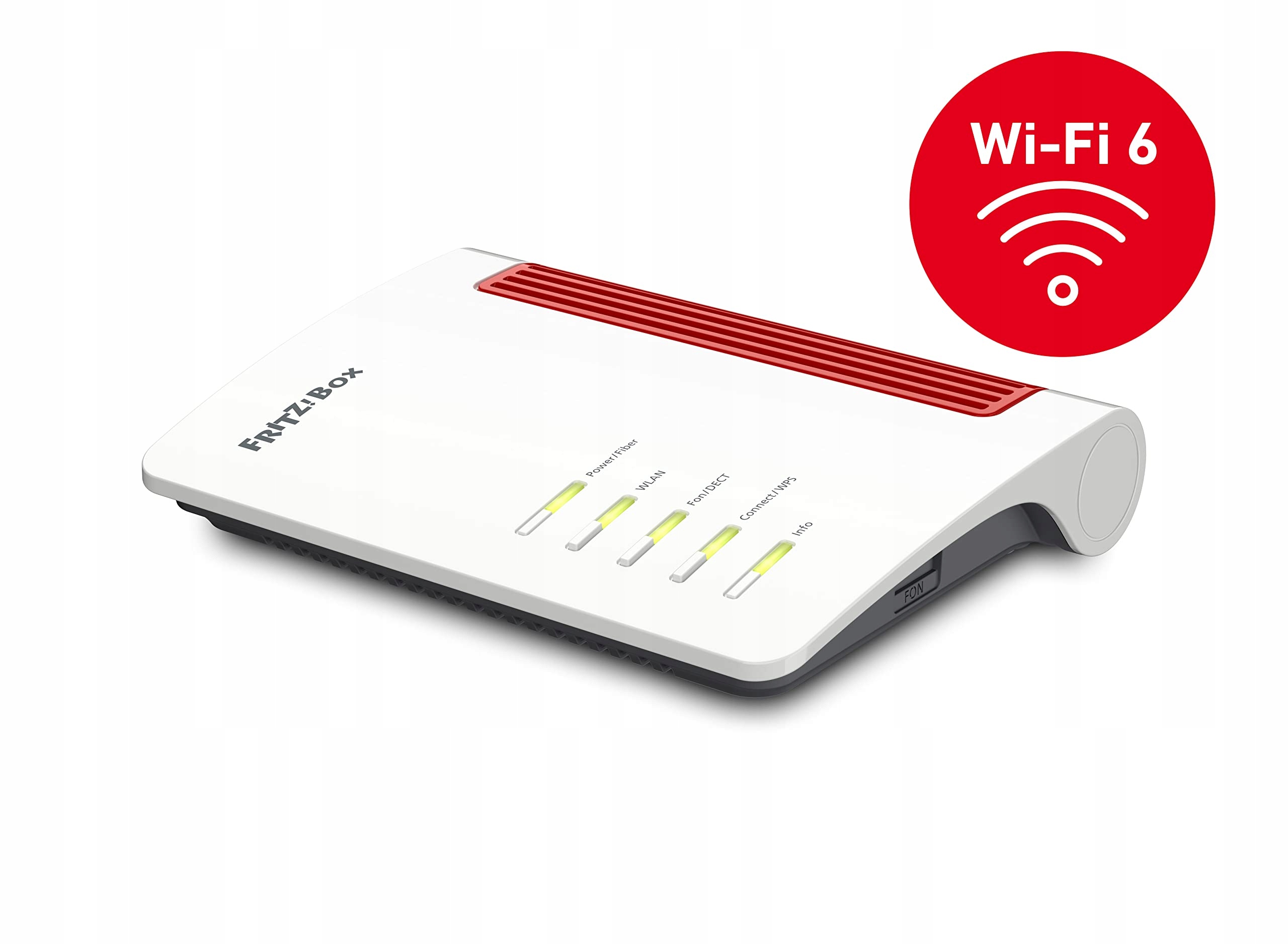 Router AVM 20002960AA 802.11ax (Wi-Fi 6), (5906521687773) • Ceny ...