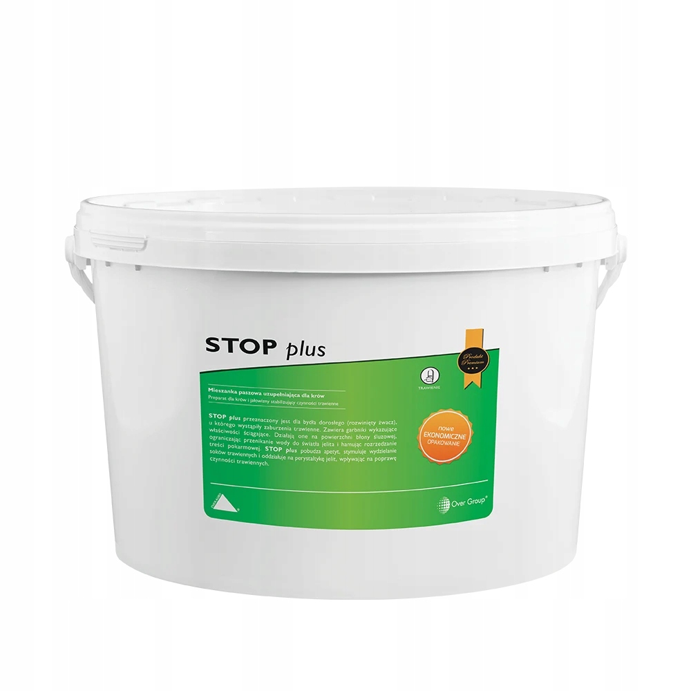 Stop Plus na biegunkę dla krów 2kg | Cena: 227.00PLN | Allegro ...