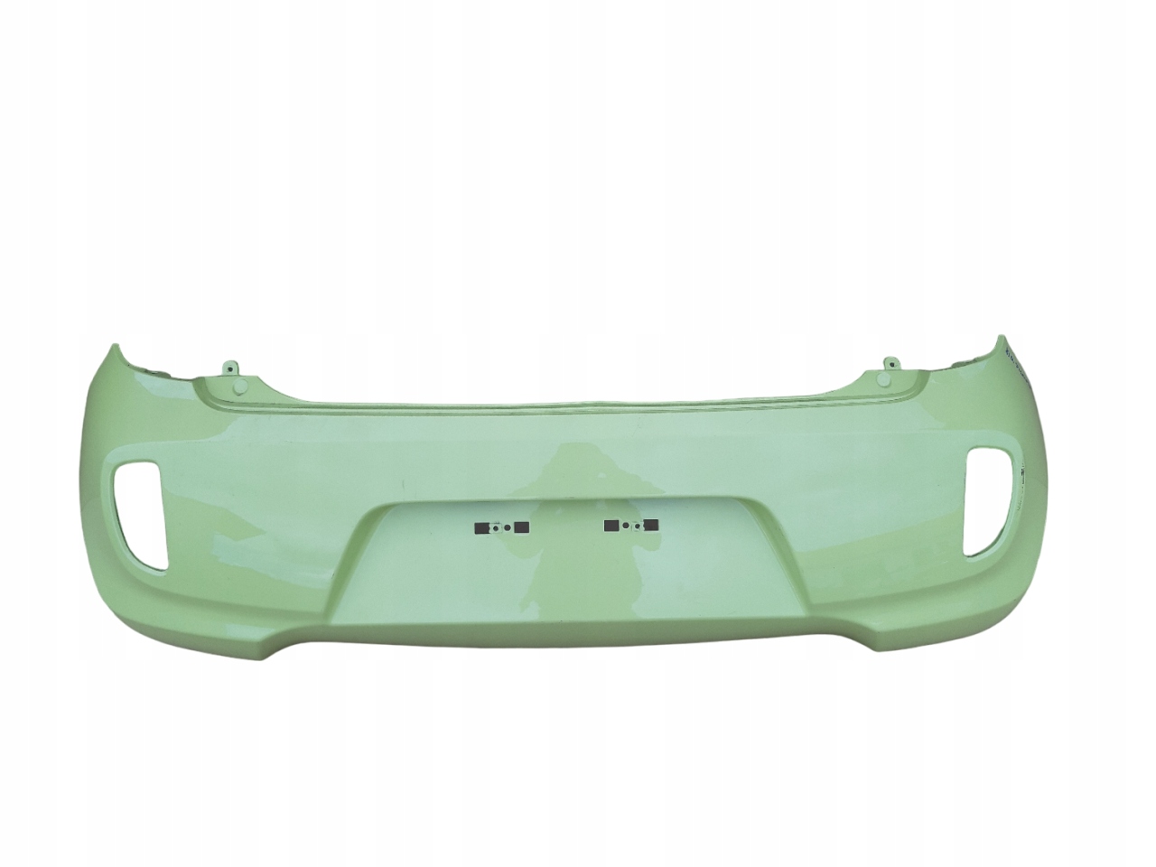 KIA PICANTO II 2 ZDERZAK TYŁ TYLNY 86611-1Y000 za 300.00PLN z Kargowa ...