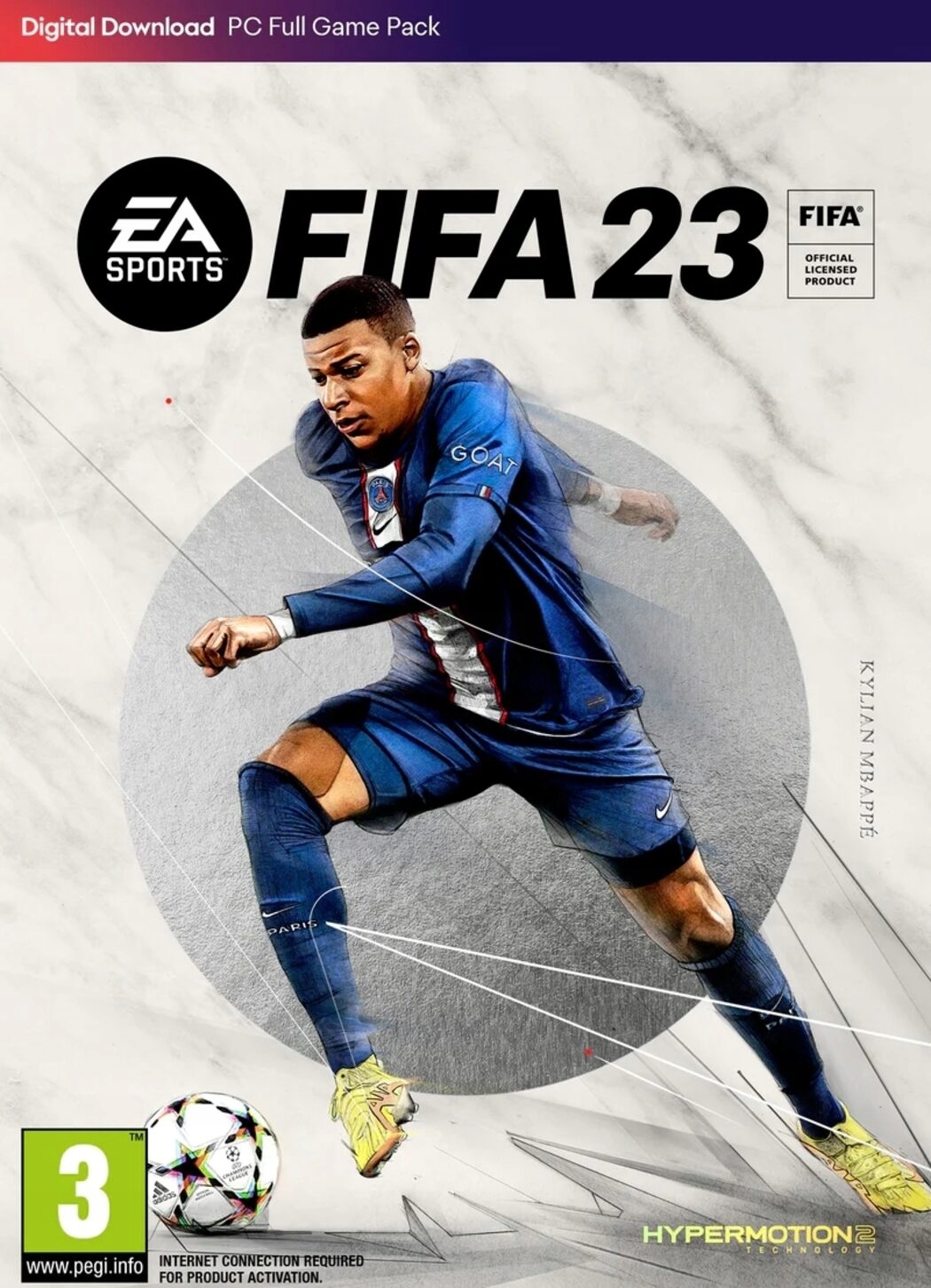 Fifa 23 Dvd - Niska cena na Allegro