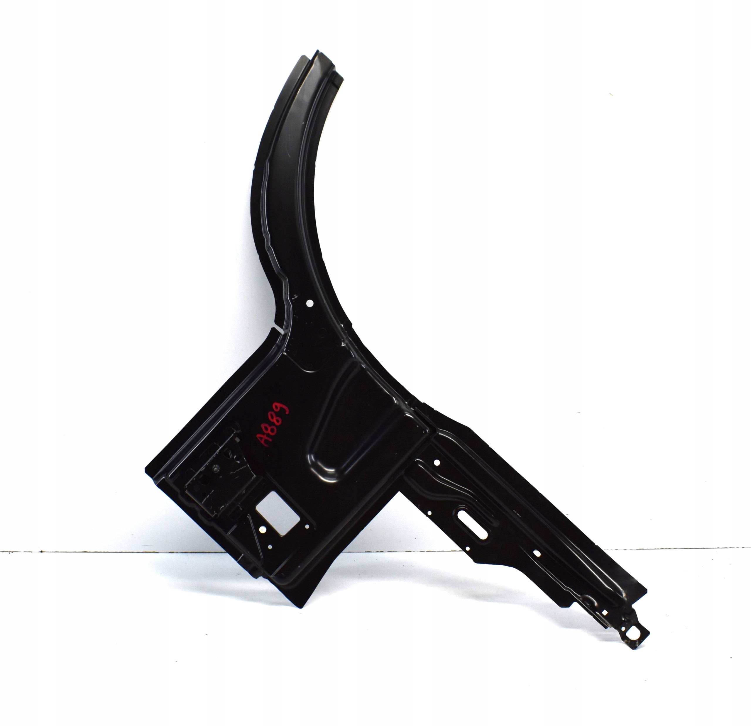 DODGE RAM PRAWE POSZYCIE SŁUPEK FARTUCH ORG NOWE 68452279AA-001 za 690 ...