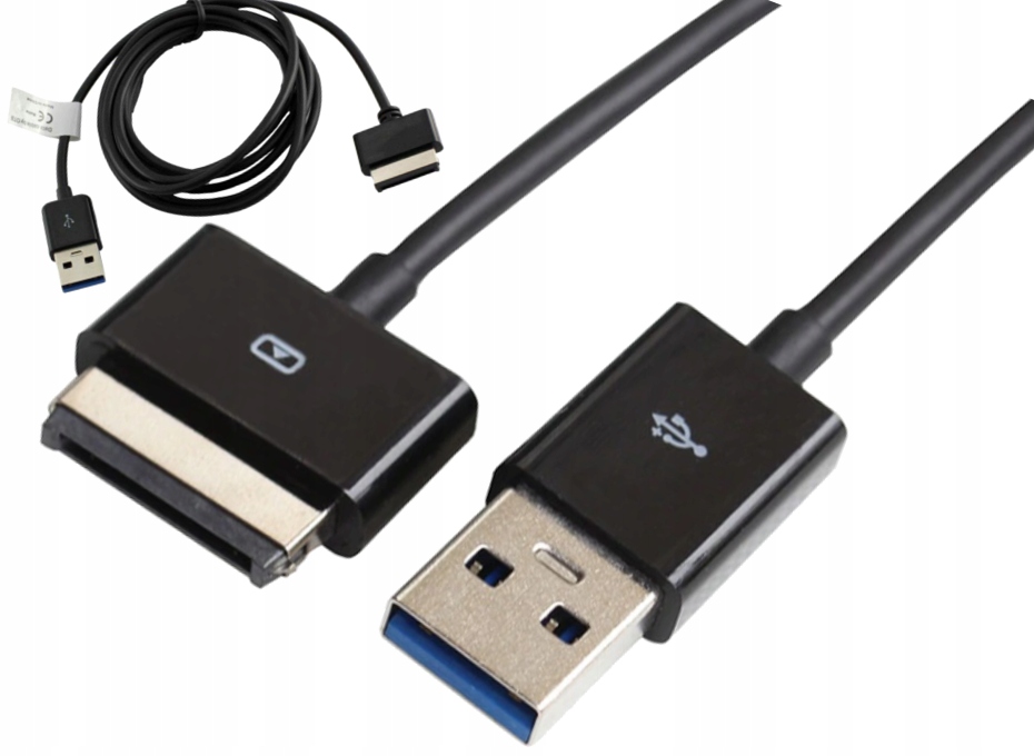 USB kabel pro tablety Asus TF100 TF200 TF300 GC-111M 1m Transformer ...