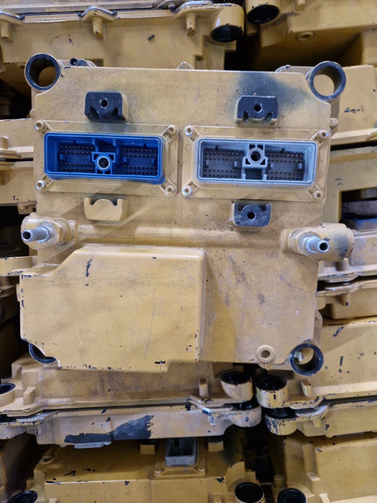 STEROWNIK KOMPUTER ECU CATERPILLAR 331-7539-00 CAT za 3000.00PLN z ...