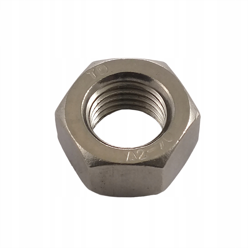 Matica nerezová A2 DIN 934 M16 - 100 ks - Allegro