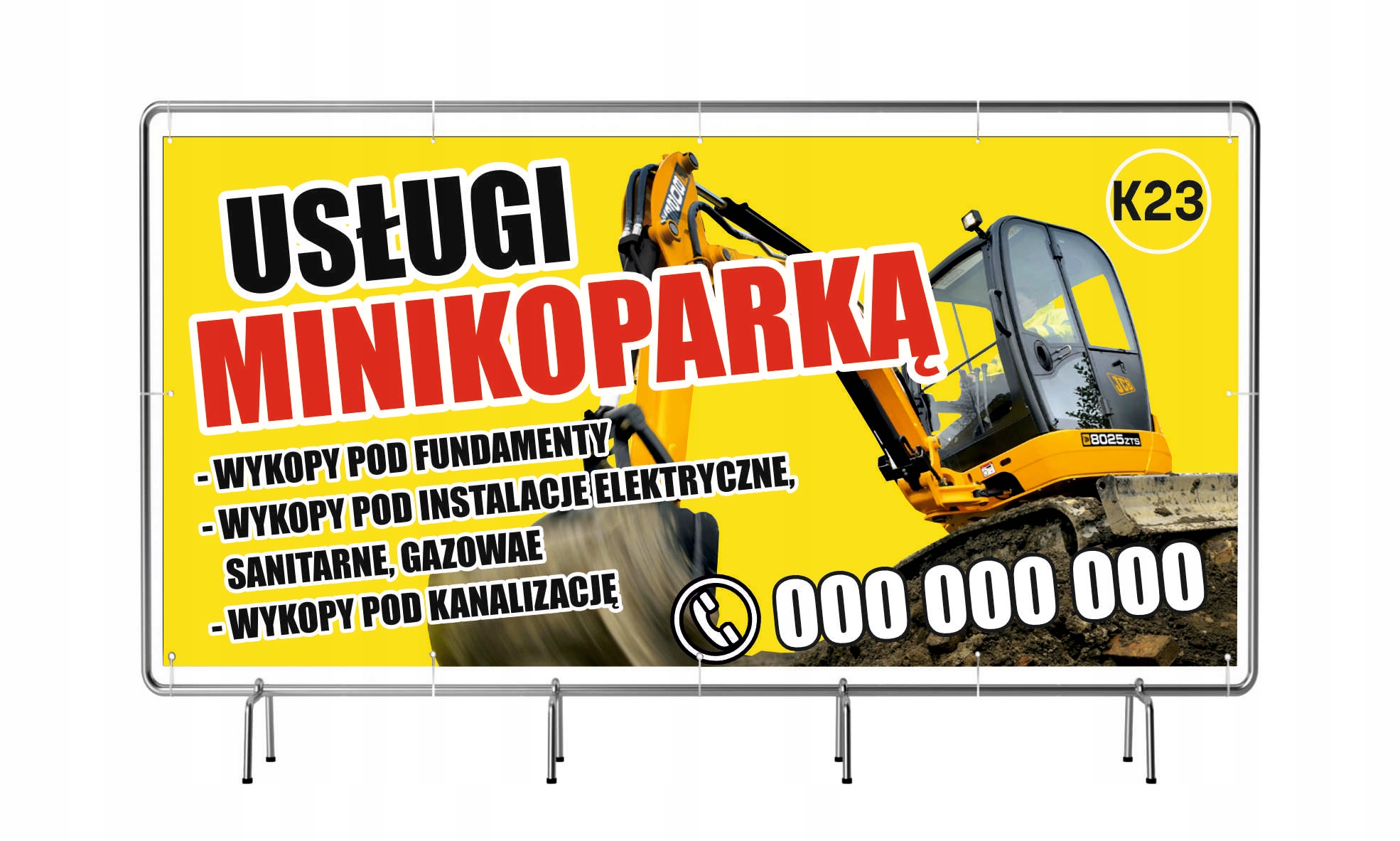Baner reklamowy 200cmx100cm Gotowe Wzory • Cena, Opinie • Banery ... Baner reklamowy 200cmx100cm Gotowe Wzory • Cena, Opinie • Banery ...