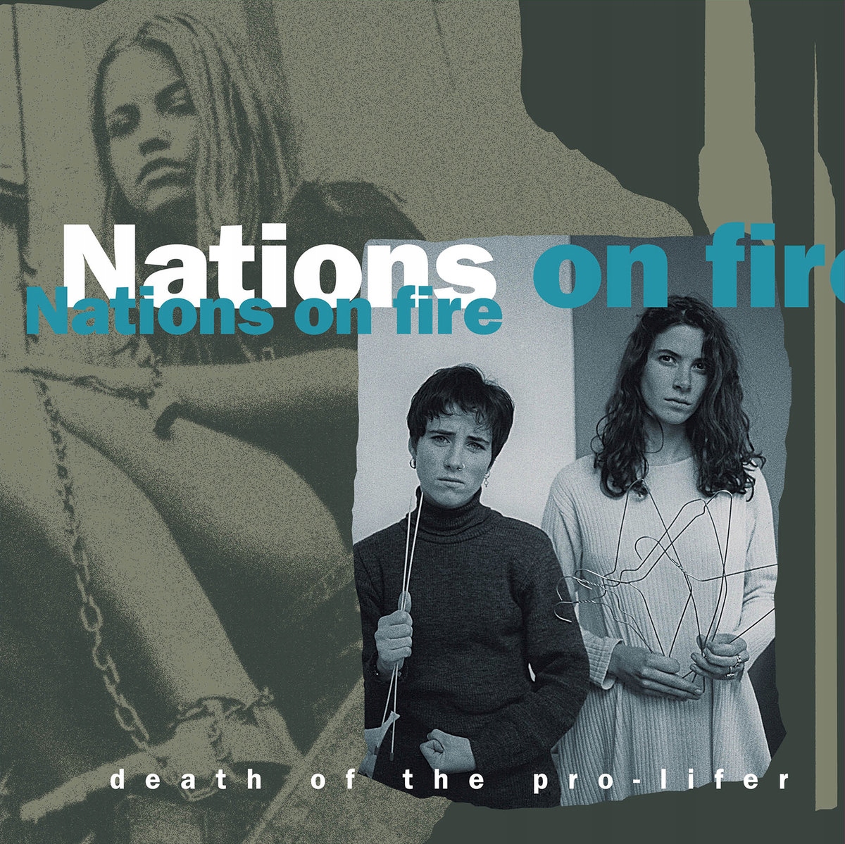 Nations On Fire - Death Of The Pro-Lifer [Pink] 13883683064 - Sklepy ...