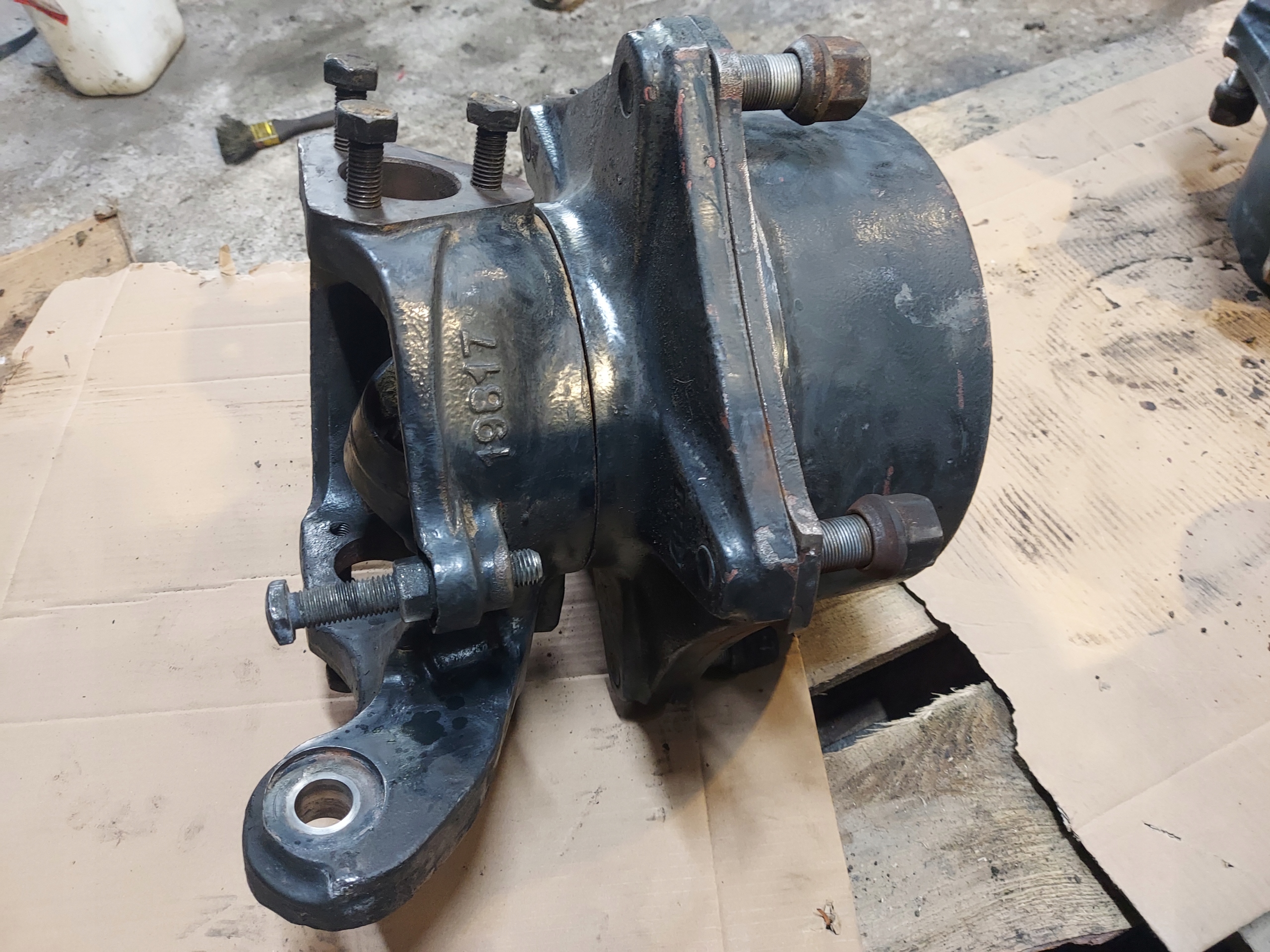 Zwrotnica Prawa Case - Niska cena na Allegro