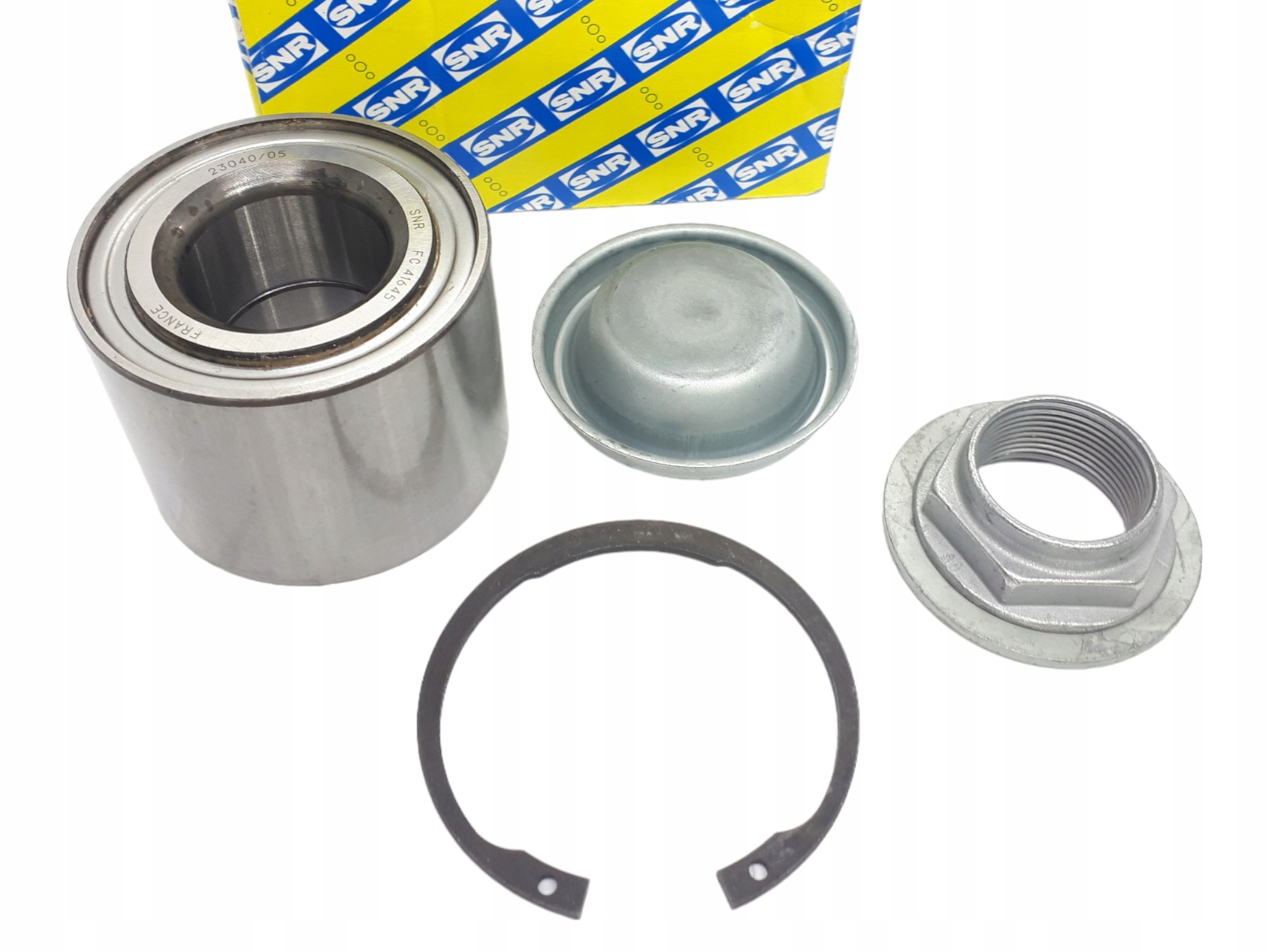 ! Citroen C3 Ii w Układ zawieszenia samochodu - części - Allegro.pl