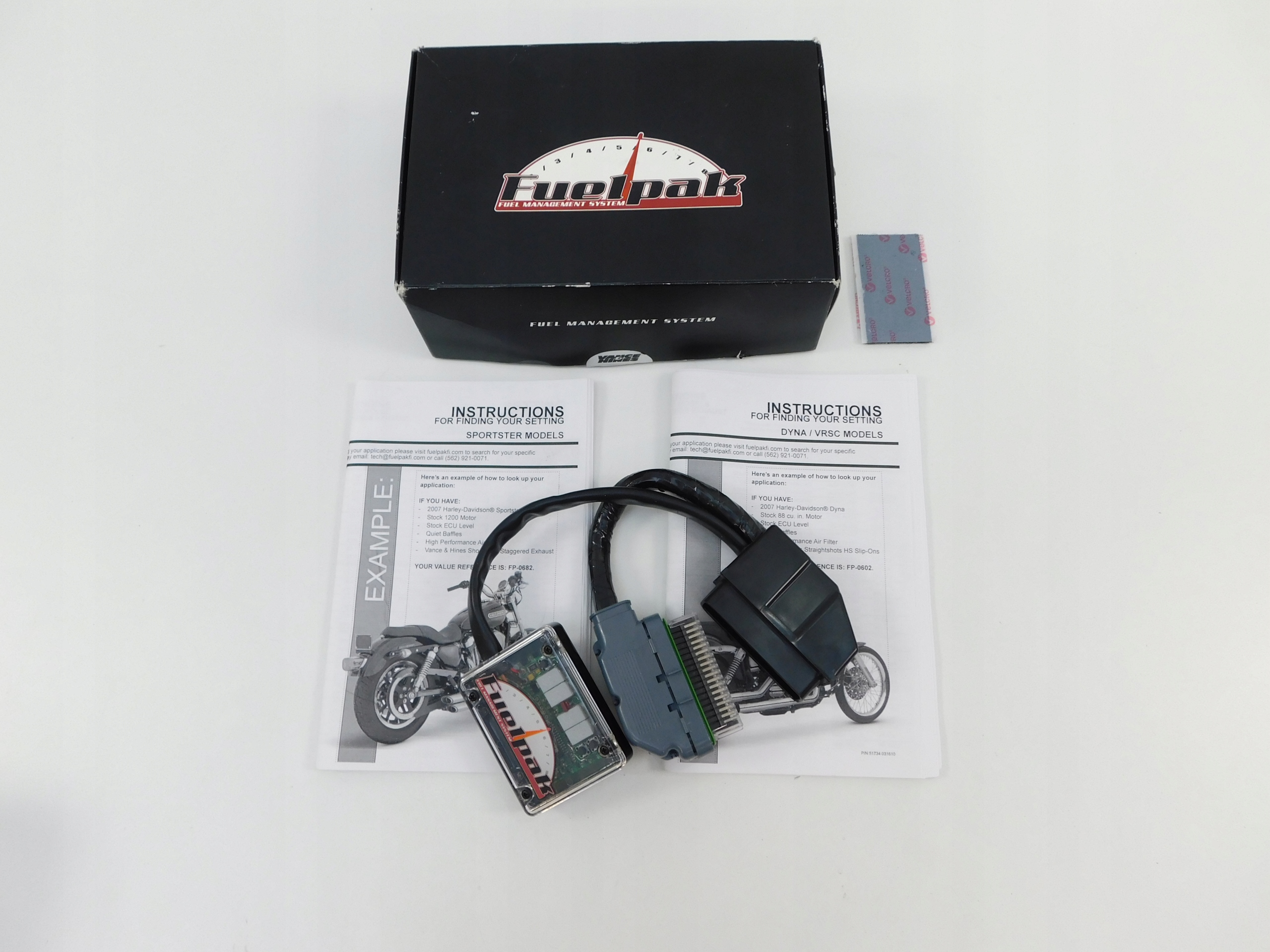 Power Commander Harley Davidson - Niska cena na Allegro.pl